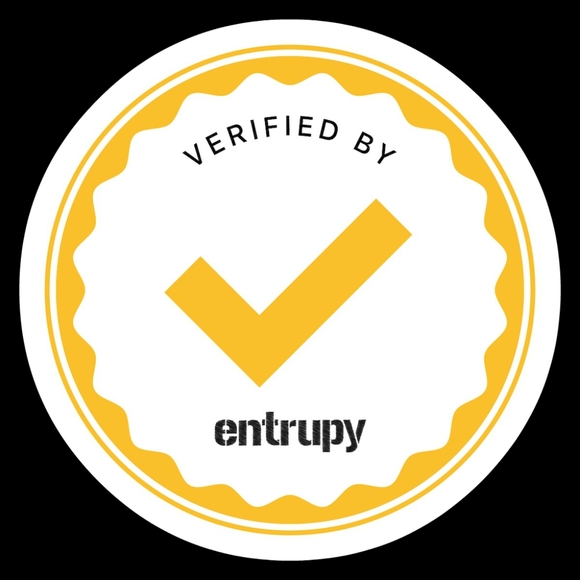 Bags | Entrupy Certification Of Authentication | Poshmark